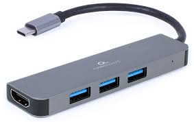 Cablexpert 2-in-1 Multi-port Adapter – Jubilee Computer Services