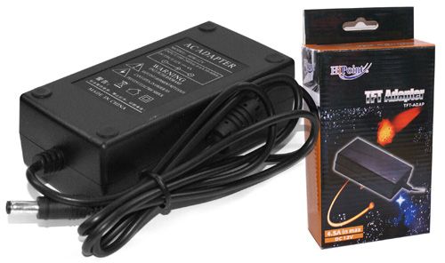 LCD TFT power adapter - 12V 4A – Jubilee Computer Services